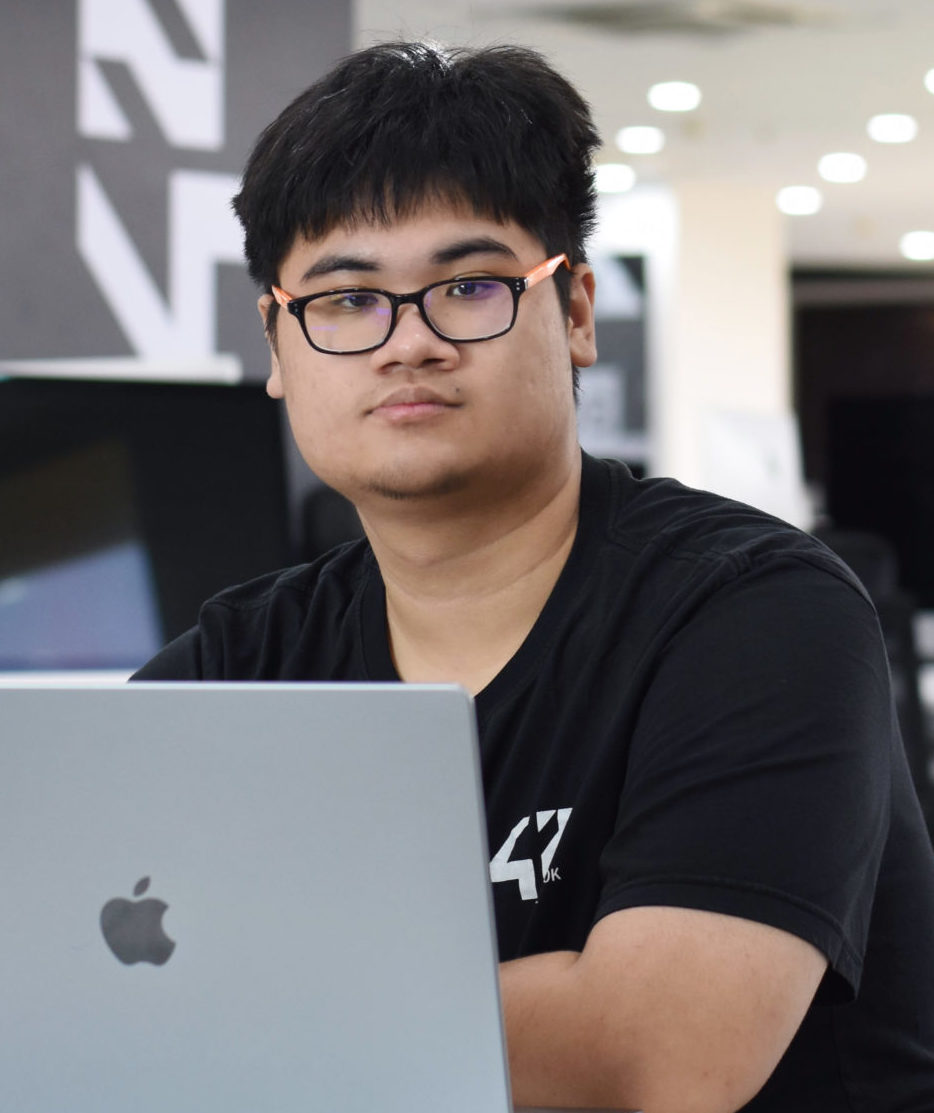 KRITTIN CHUAIPHIKROH - 42Bangkok