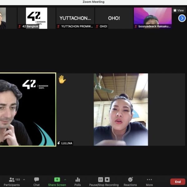 Introduction Day - ไทย - 42Bangkok