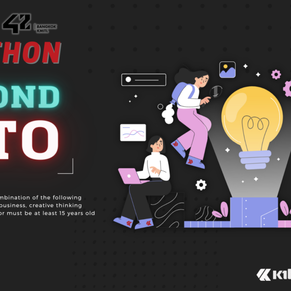 42Bangkok Free Programming School - 42Bangkok