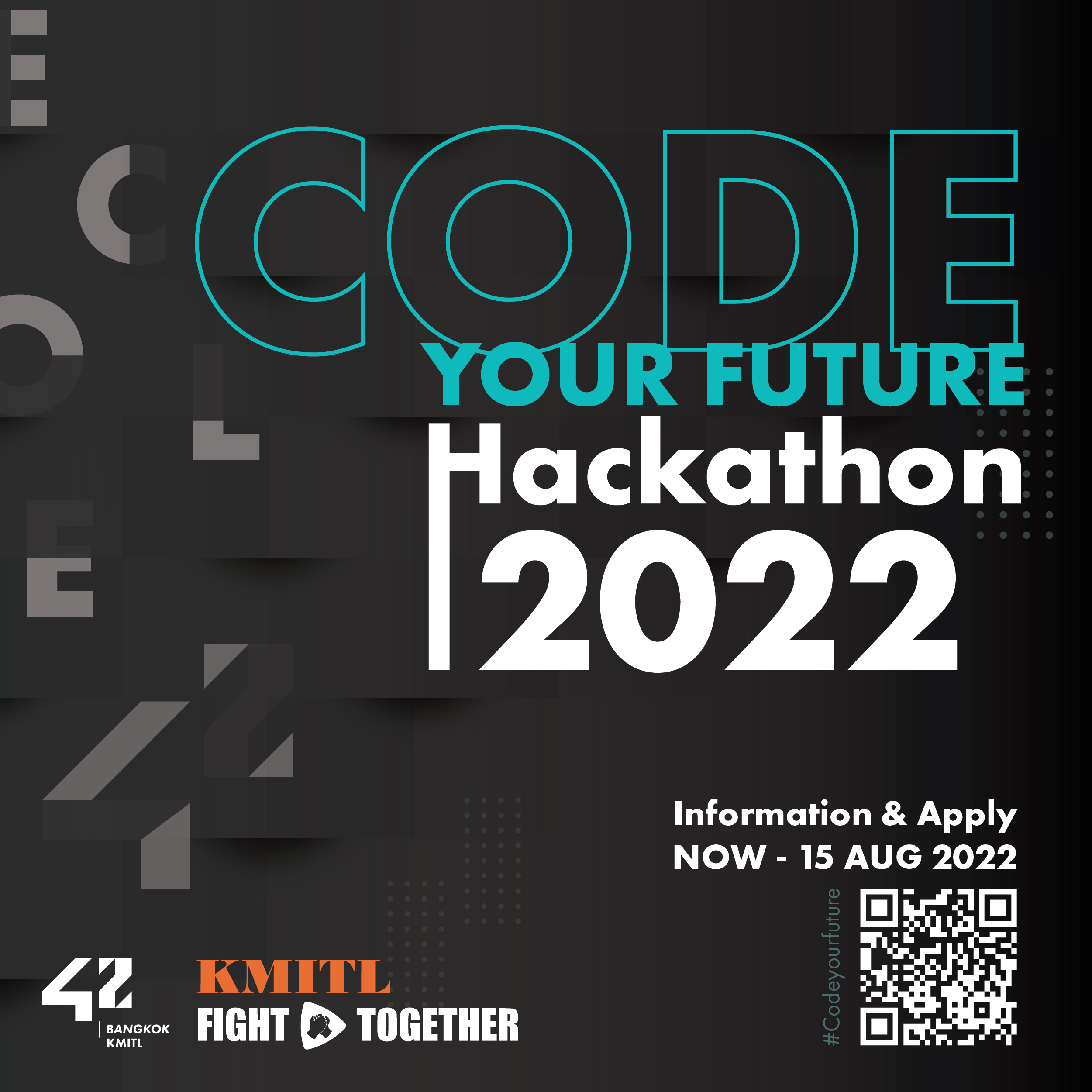 CODE Your Future Hackathon 2022 - ไทย - 42Bangkok
