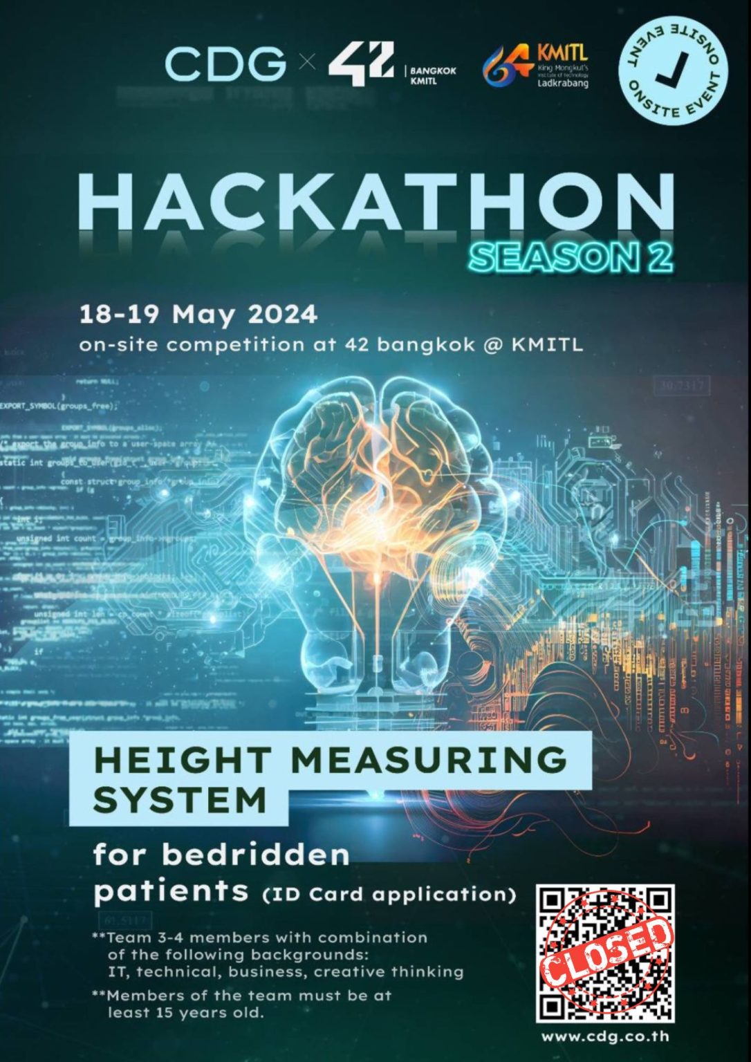 42Bangkok Free Programming School - 42Bangkok